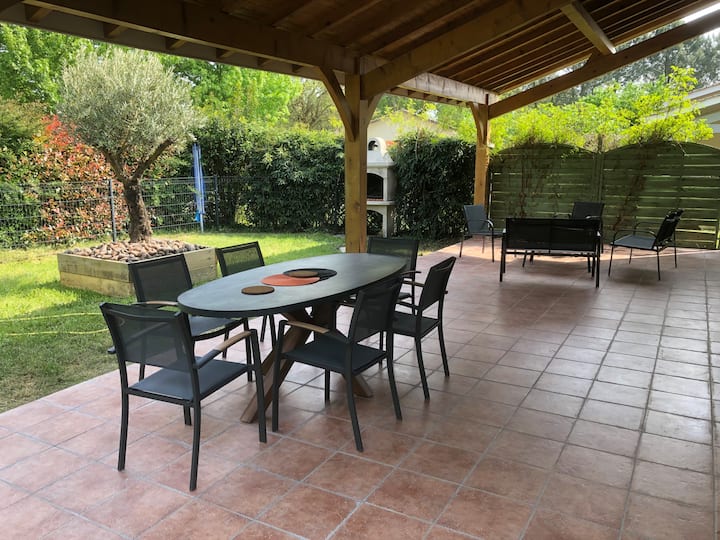 Location De Vacances Près Océan - Bias