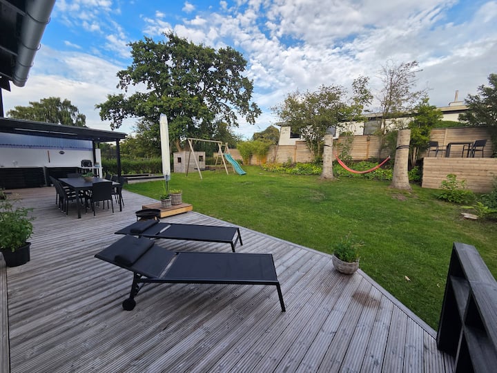 Skøn Villa Lige Uden For Aalborg - Danemark