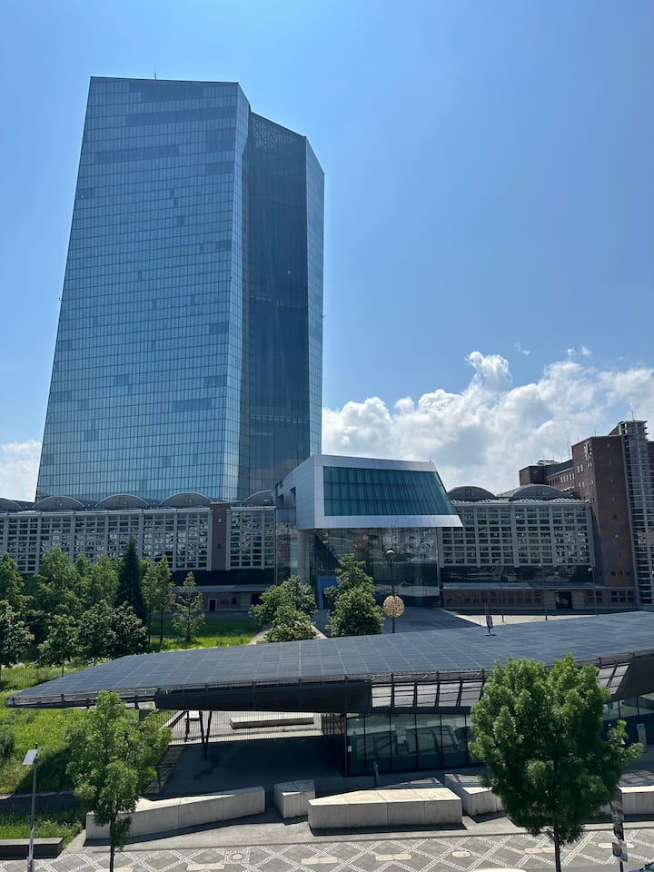 Ezb Traumblick: 3-zi-neubau - Frankfurt am Main