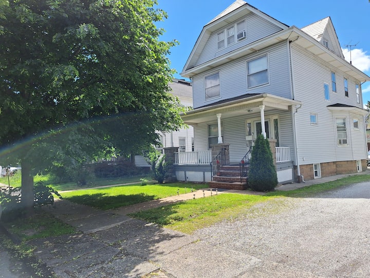 Quiet, Away But Close - Elizabeth, NJ
