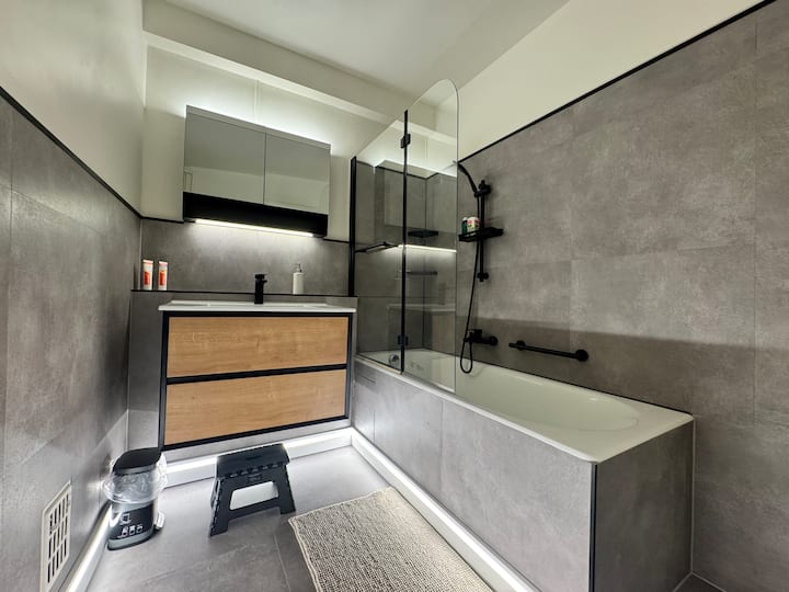 Luxury Appartment In The Heart Of Geneva - Kanton Genf