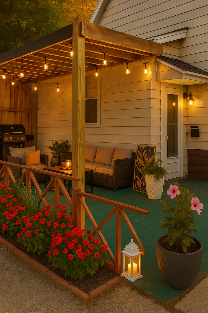 》Prime Area/ Private Yard/ Big Group/ Free Parking - Brookfield, WI