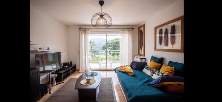 Appartement Sainte-maxime - Sainte-Maxime