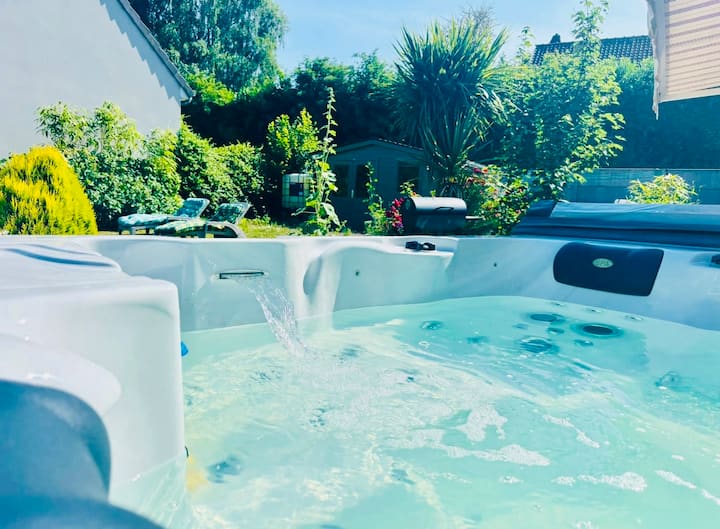 Havre De Paix Aux Portes De La Baie De Somme - Abbeville