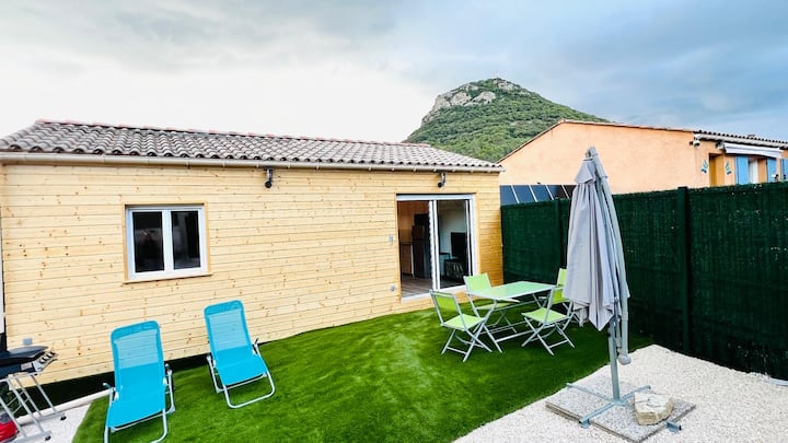 Gîte 6 Personnes Frontière Gard Ardèche - Gard