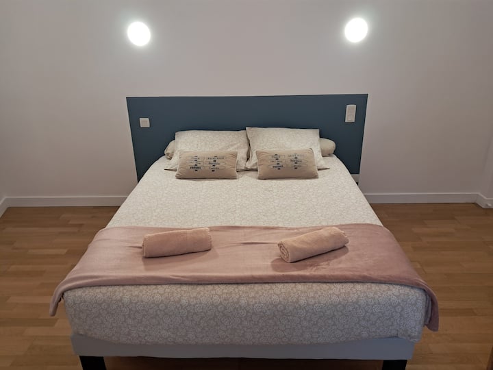 Gîte Anna Du Mont Saint-michel - Beauvoir