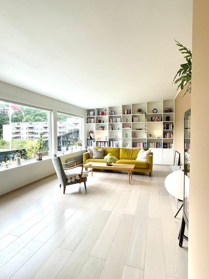 Townhouse In Bergen - ÅSane - Bergen