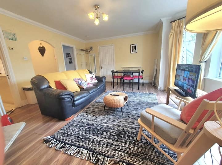 Cozy Apartment D6 - Dublin