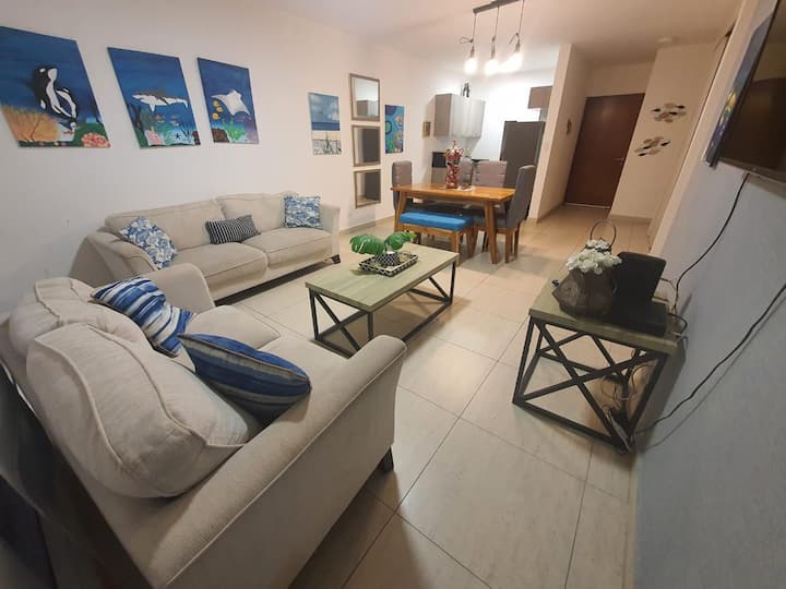 Cómodo Apartamento Cerca Del Mar – Playa Blanca - Panama