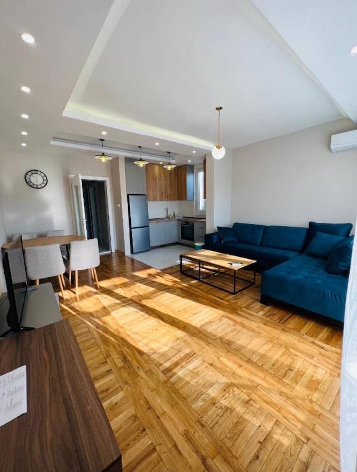 Lux Explorer 2br City Centre - Podgorica
