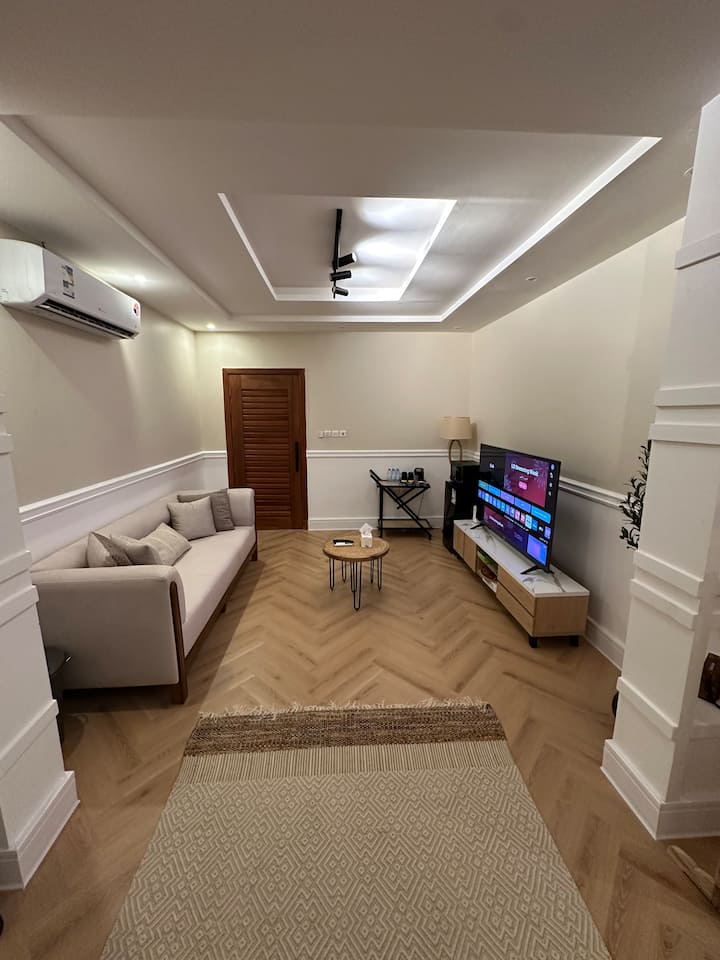 شقة استديو غرفة نوم مع صالة - Jeddah