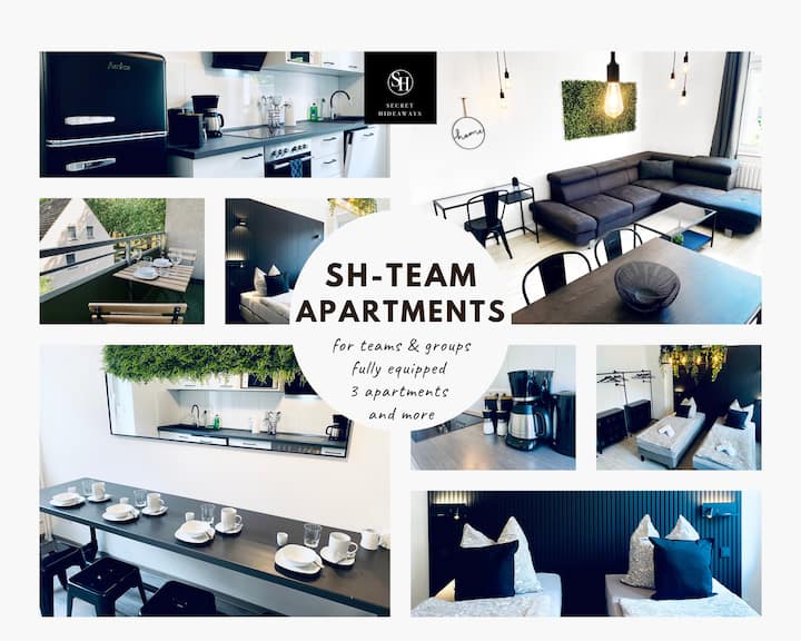 Sh Team Group - Oberhausen