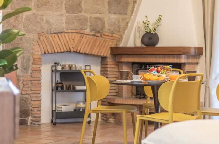 A Casa Di Fedora - Viterbo