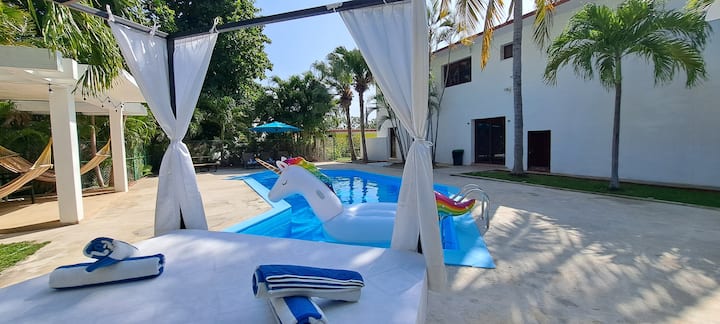 Villa Bohemia "Wifi Free" - Cuba