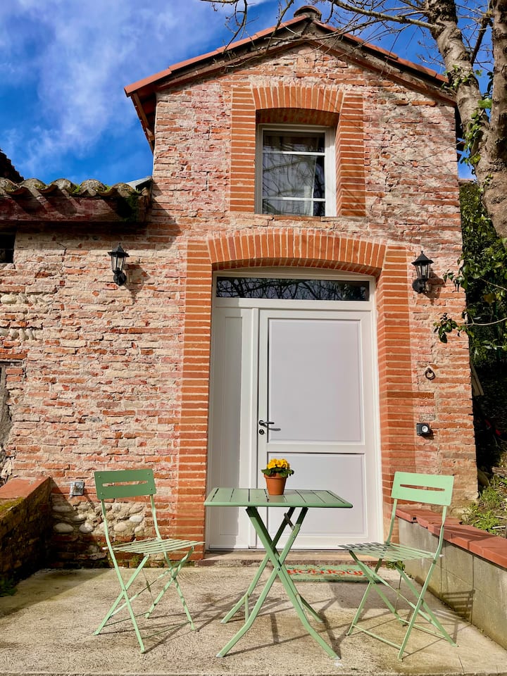 Maison Avec Jacuzzi - Auterive