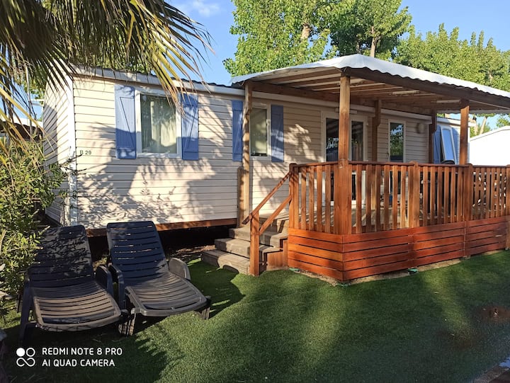 Bungalow Climatisé - Vendres