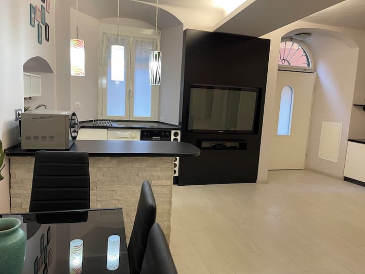 Borgo Porticciolo Sea¢er - Genoa