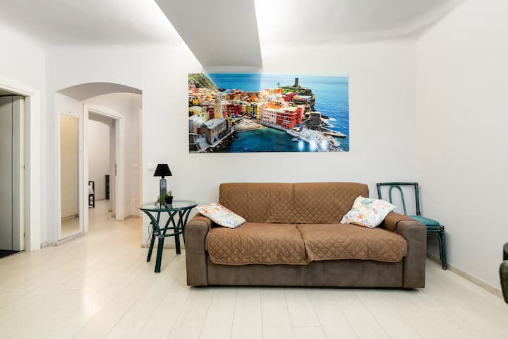 Borgo Porticciolo Sea&center - Génova