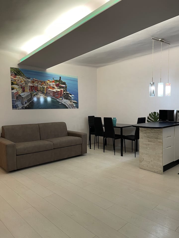 Borgo Porticciolo Sea&center - Gênes