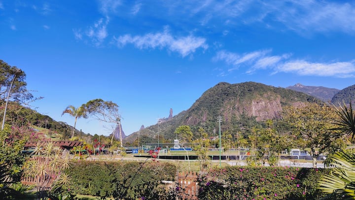 Casa Linear, 5 Quartos, Granja Comary Teresópolis - Teresópolis