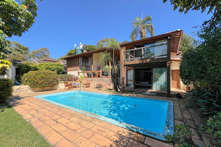 Casa Charmosa Pampulha - Belo Horizonte