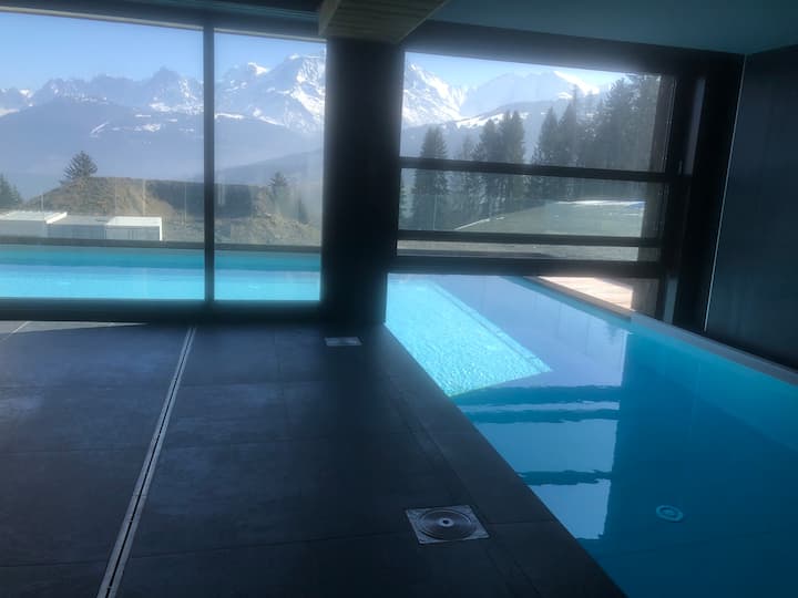 Les Roches Du Mont Blanc - Megève