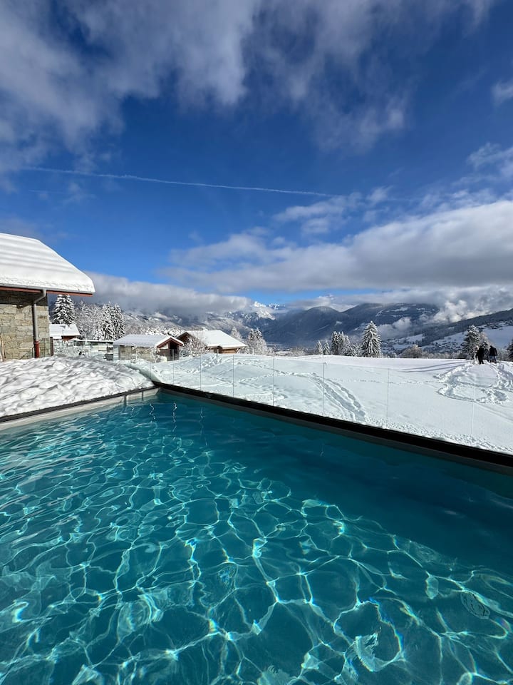 Les Roches Du Mont Blanc - Sallanches