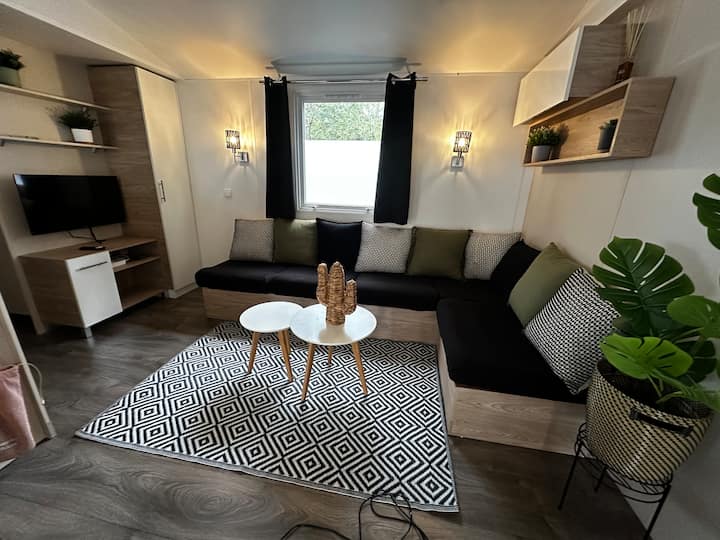 Grand Mobil Home Tout Confort - Seignosse