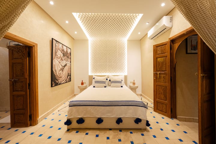 Dar Omlil 2 Chambres Au Design Maroc 8 Personnes - Maroc