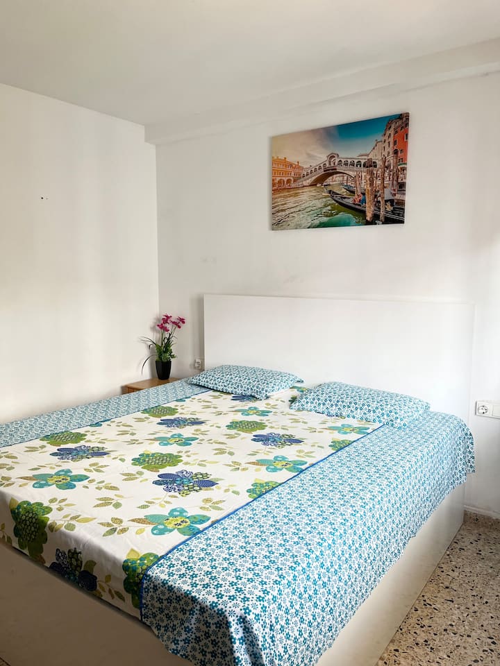 Home With Pleasant Ambience. - Valence en Espagne
