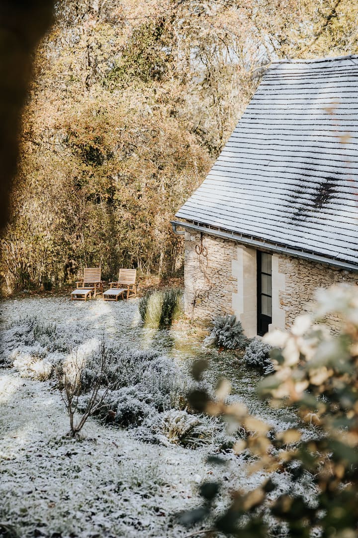 La Petite Grange Cachée, Cottage En Périgord Noir - Grottes de Lascaux
