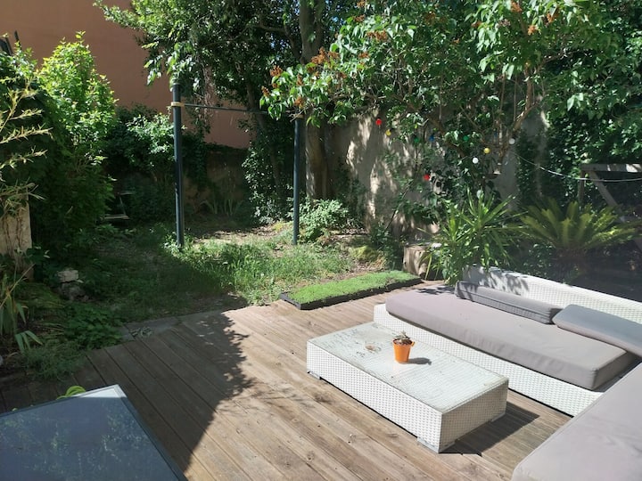 Appartement Avec Jardin - Aix-en-Provence