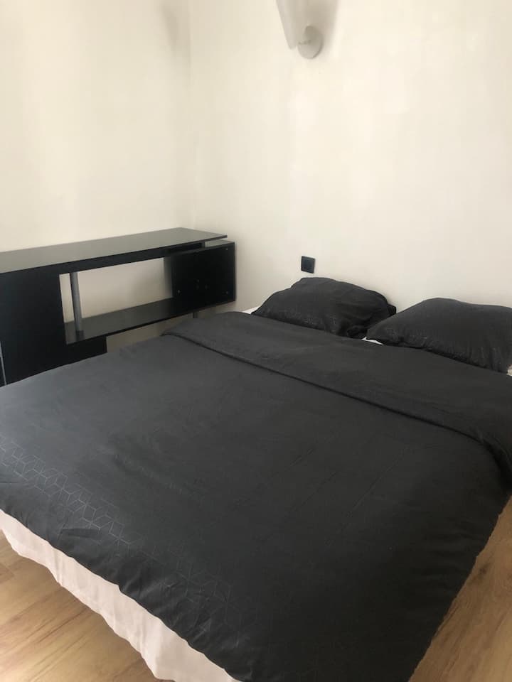 Chambre 2 - Près De L’aéroport - Beauvais
