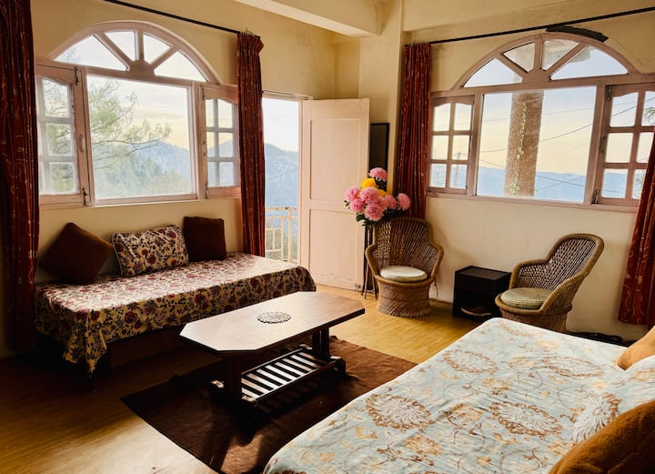 1bhk By Amber Vistta - Mashobra