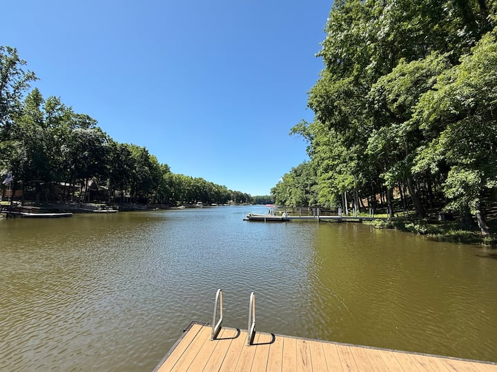Serenity Now At The Lake ! - High Rock Lake, NC