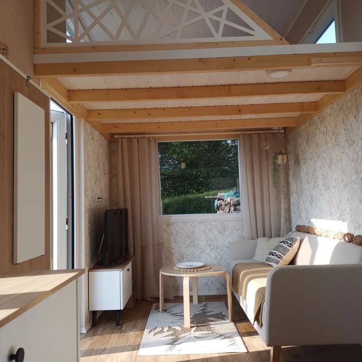 Tinyhouse Hendungen - Mellrichstadt