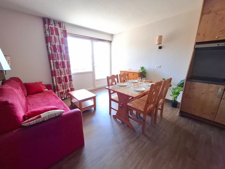 Bel Appartement Avec Piscine - Autrans