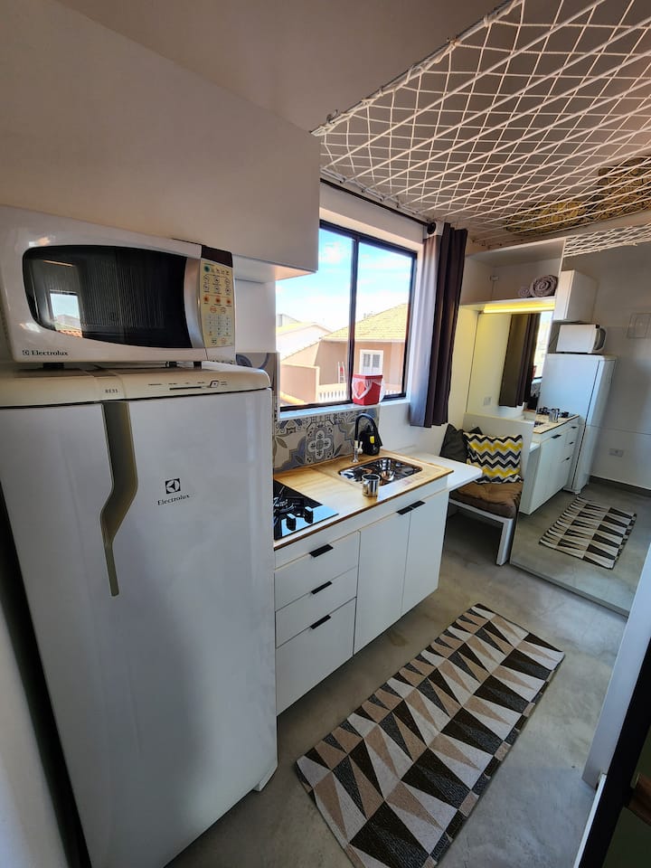 Loft Moderno Com Localização Perfeita! 102b - São José dos Campos