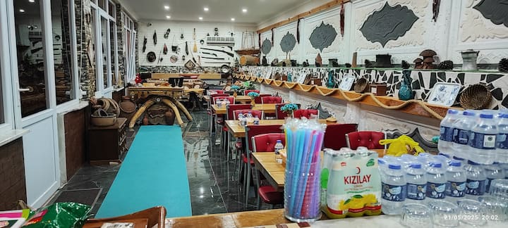 301 No Suit Apart  
Huzurlu Ortam - Çamlıhemşin