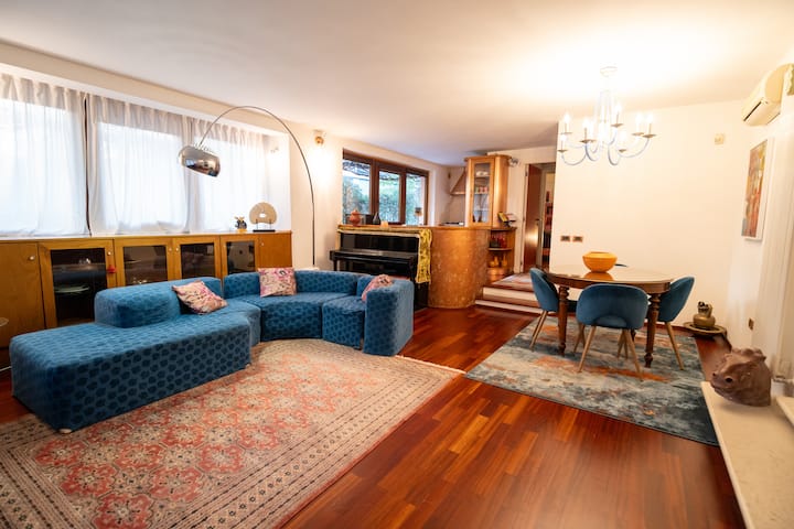 Casa Raffinata Zona Ospedali - Myplace - Padua