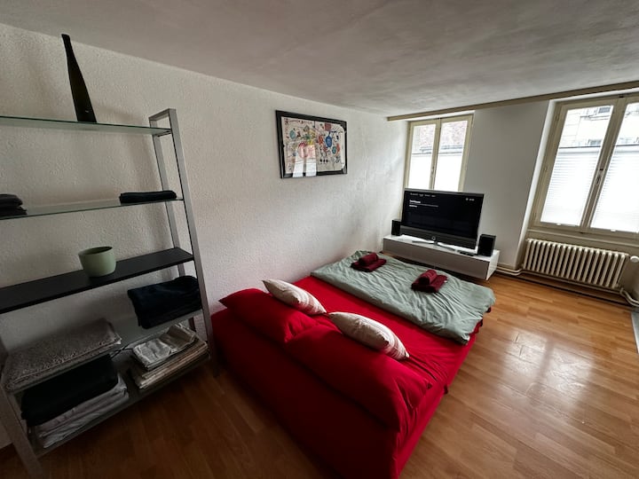 Cooles Apartment An Der Kathedrale - Freiburg