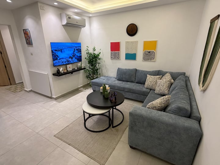 Sakn 10 - Two Bedroom Apartment - Ammán