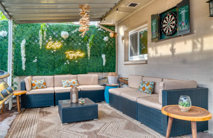 Old Town Scottdale 4 Bedroom Gem - Scottsdale, AZ