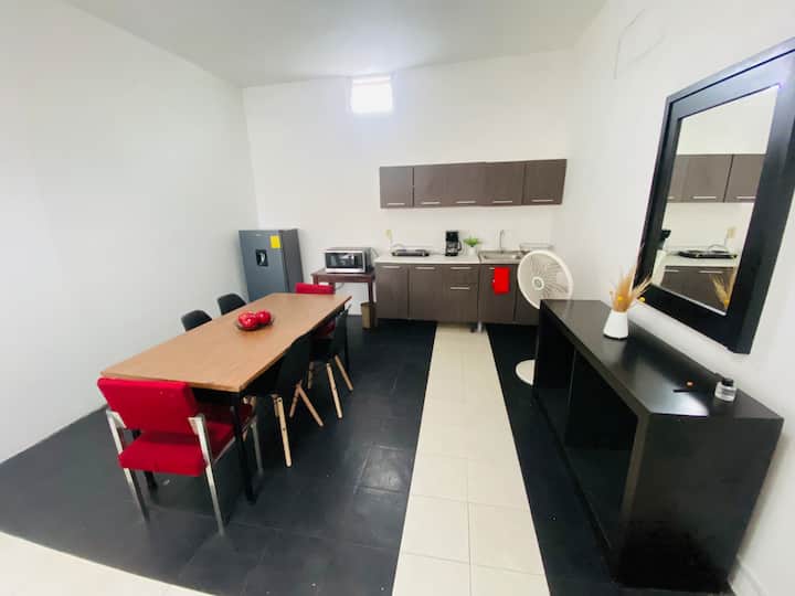 Departamento Acogedor En Excelente Ubicación 2 - Tuxtla Gutiérrez