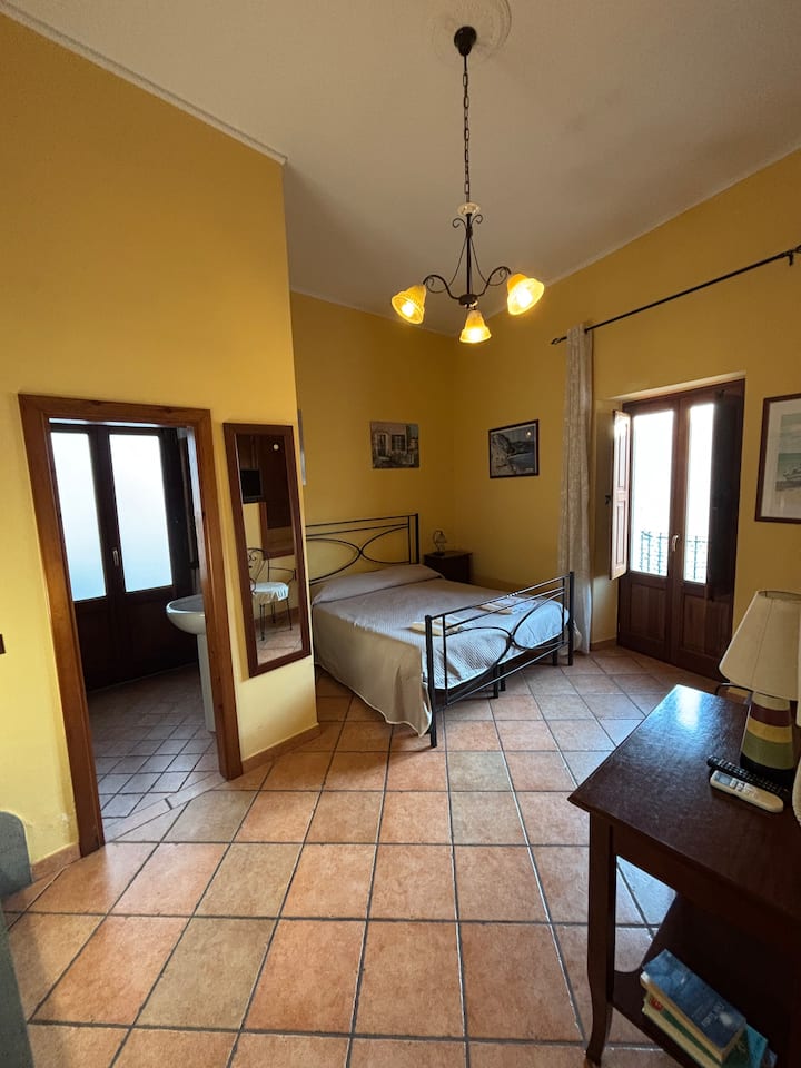 App. Monolocale “Stromboli”, 2º Piano Con Terrazza - Lipari