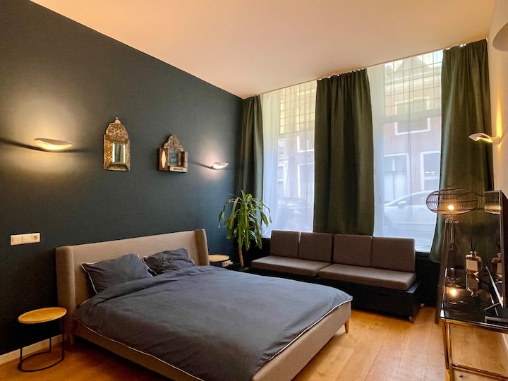 Cosy Romantic Studio In Historical House - Hellevoetsluis