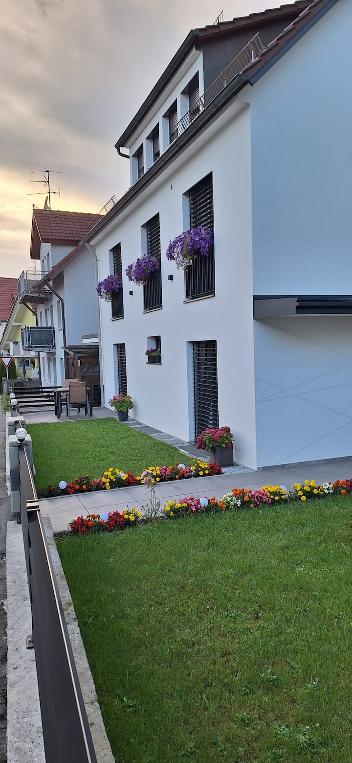 Ferienwohnung In Kisslegg - Leutkirch im Allgäu