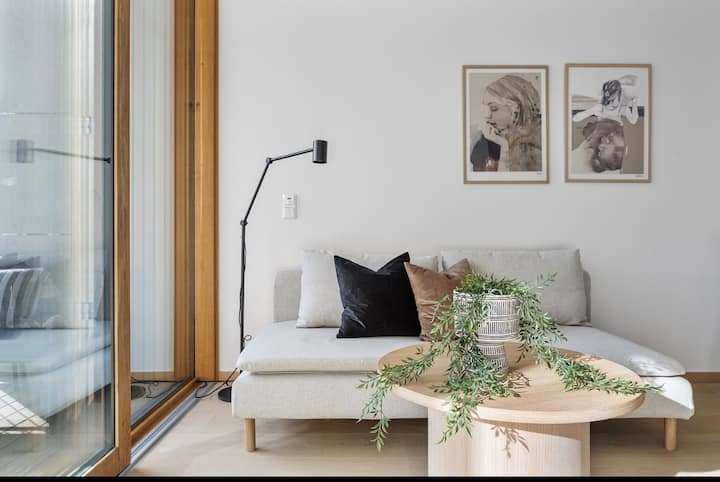 Chic Flat By Oslo Opera House - Oslo