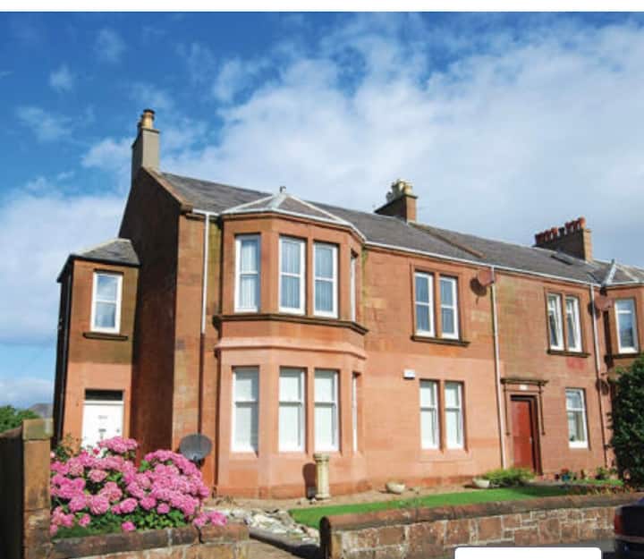 Troon Open - South Beach - 3 Double Bed.  Sleeps 6 - Troon
