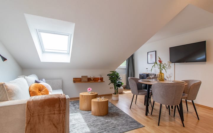 Apartment Sternenhimmel I Stellplatz I Aufzug - Schwarzenberg/Erzgebirge